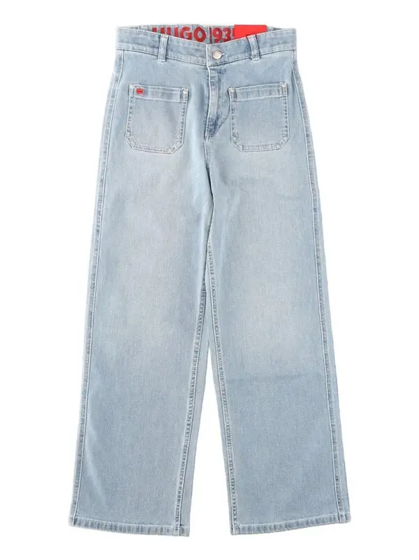 Hugo Pantalone Jean - Grey