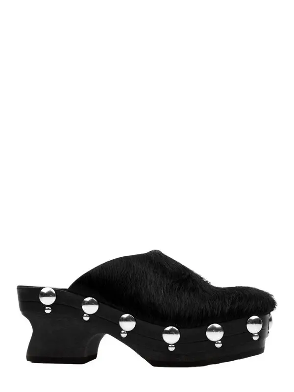 DR. SCHOLL'S SHOES Sandals - Black