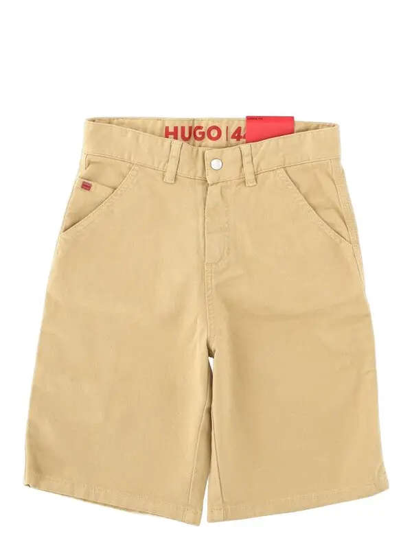 Hugo Short - Beige