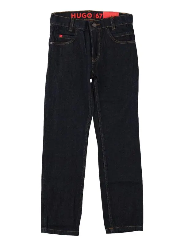 Hugo Pantalone Jean - Blue