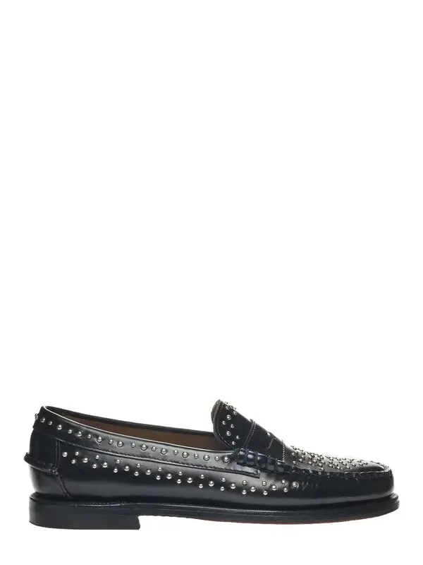 SEBAGO Flat Shoes - Black