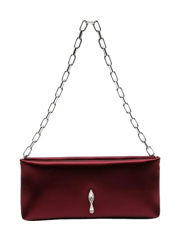 CHRISTIAN LOUBOUTIN Maykimay Mini Bag - Red
