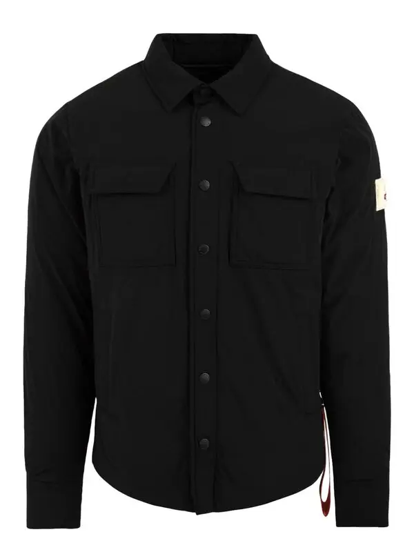 AFTER/LABEL Coats - Nero
