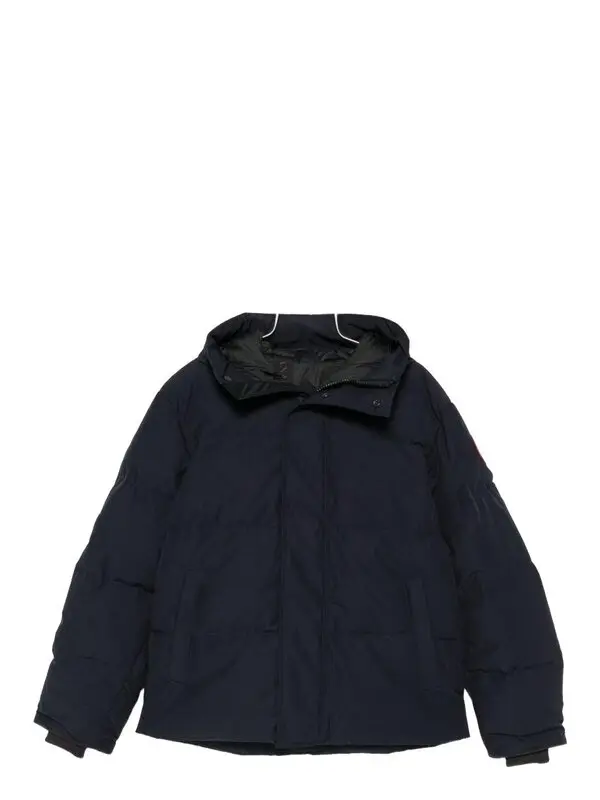 Canada Goose Seymour Short Down Jacket - Navy