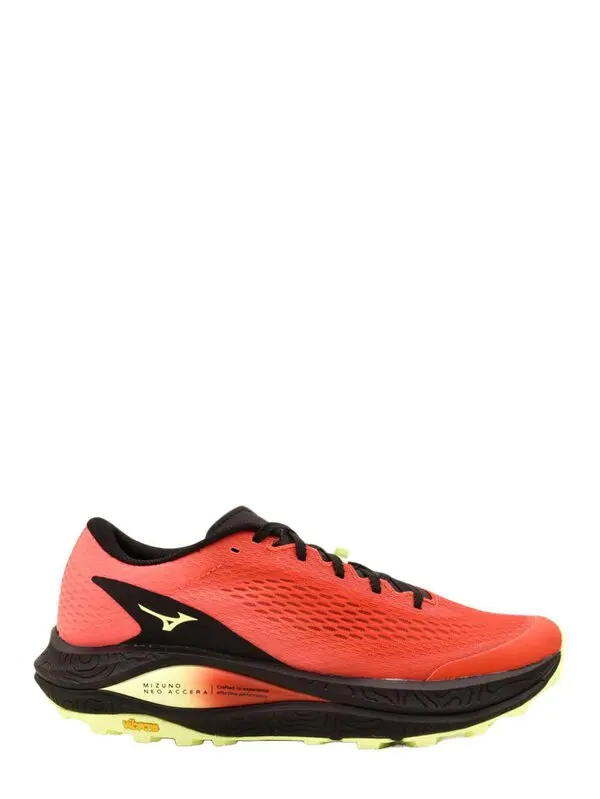 Mizuno Sneakers - Orange.com/lime Pulp/black