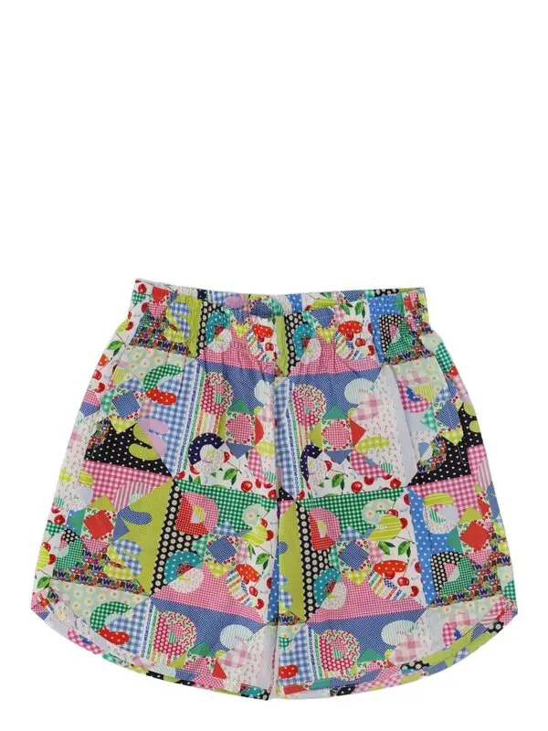 Gcds Short - Multicolour