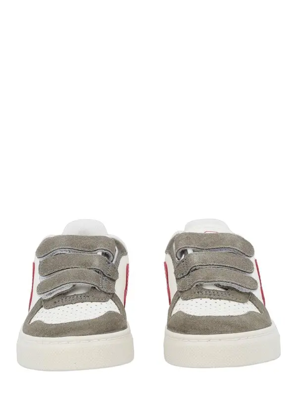 VEJA Sneaker 'v 10' Con Chiusura A Strappo - Beige