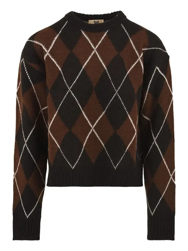 ANIYE BY Sweaters - Black Choco