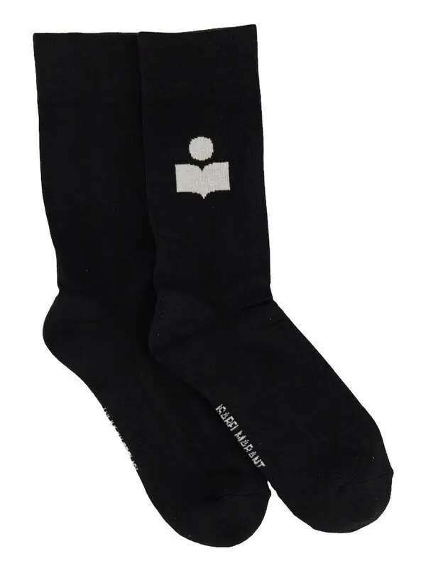 MARANT Calzini 'siloki - Black