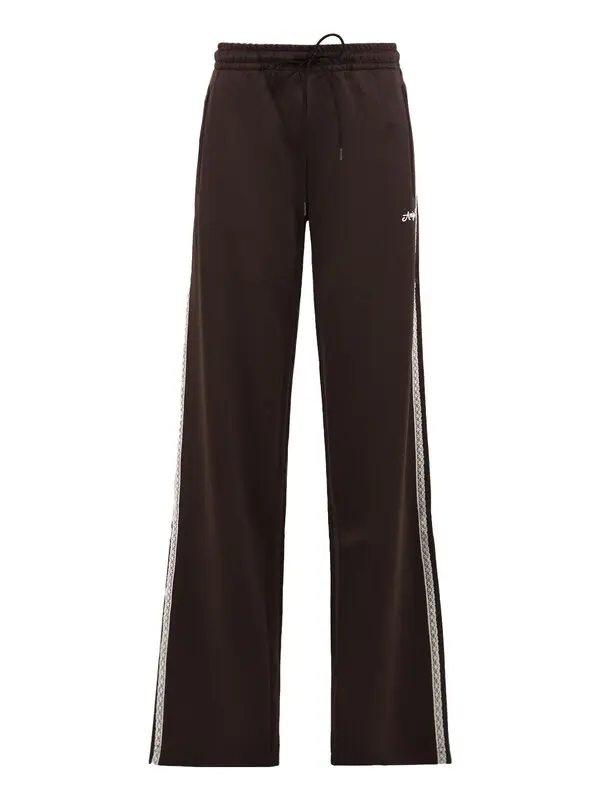 ANIYE BY Trousers - Choco