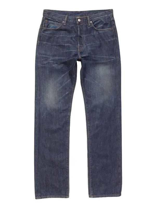 Acne Studios 1996 Denim Jeans - Ink
