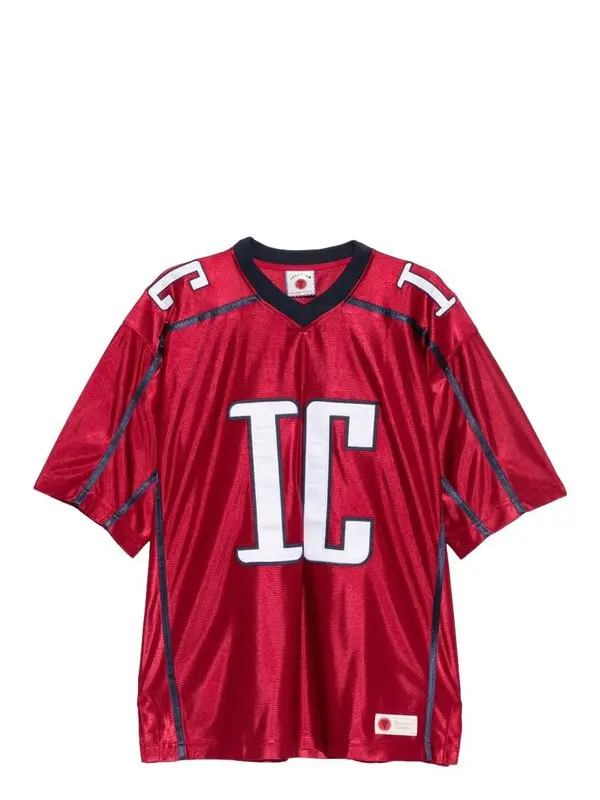 ICECREAM Logo T Shirt - Red