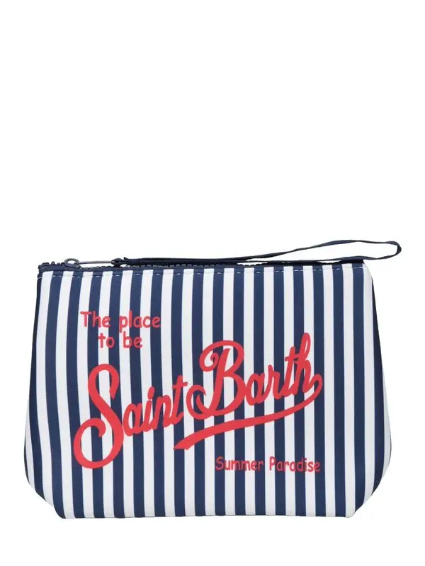 MC2 SAINT BARTH Pochette 'aline - Multicolour