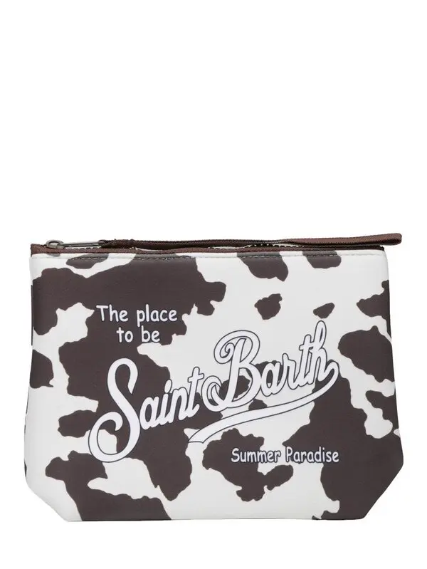 MC2 SAINT BARTH Pochette 'aline - Multicolour