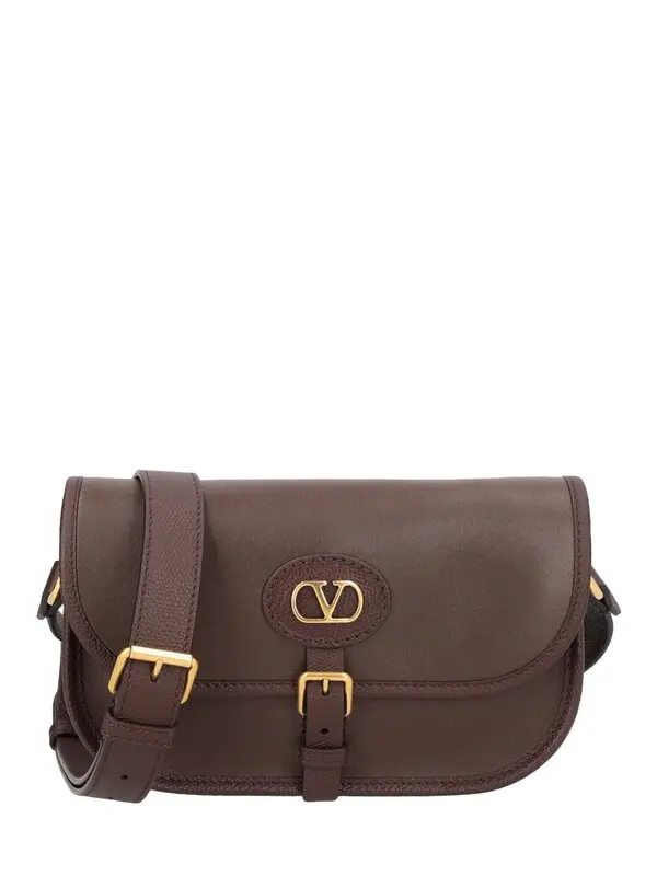 Valentino Garavani Antibes' Bag - Brown