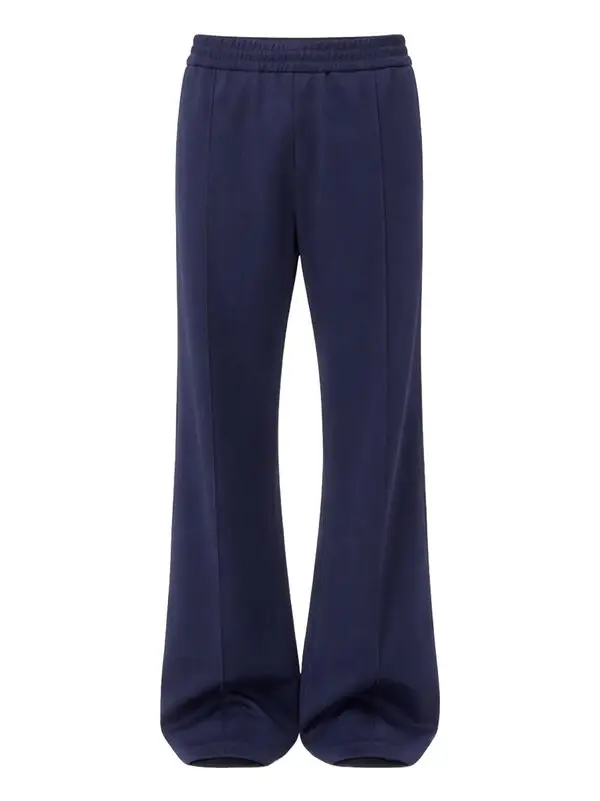 Valentino Garavani V Logo' Pants - Blue