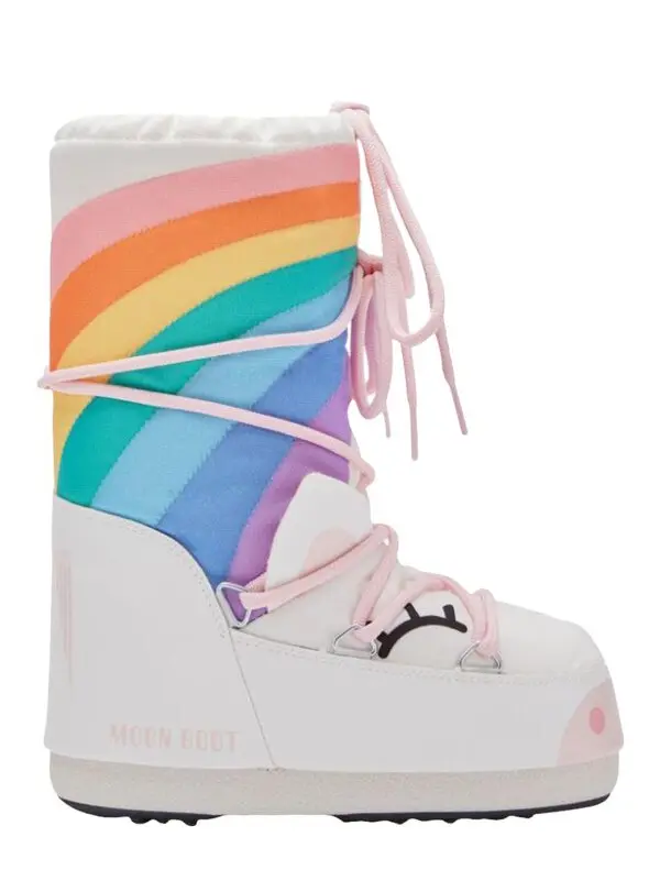 Moon Boot Stivali 'icon Unicorn - Multicolour