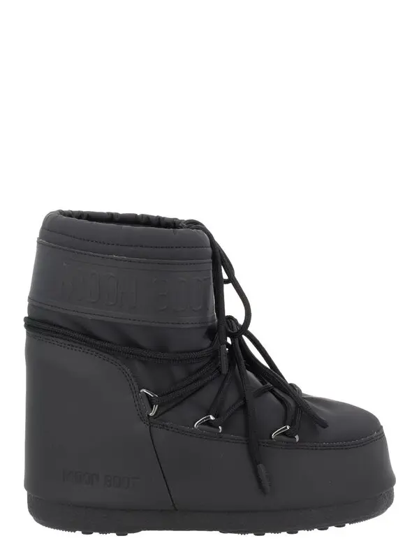 Moon Boot Stivale 'icon Low - Black