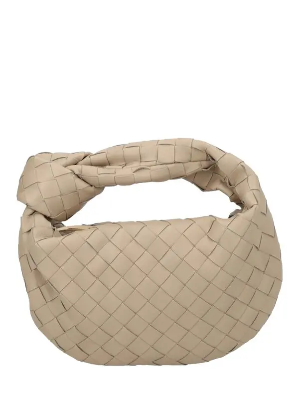Bottega Veneta Jodie Mini' Bag - Beige