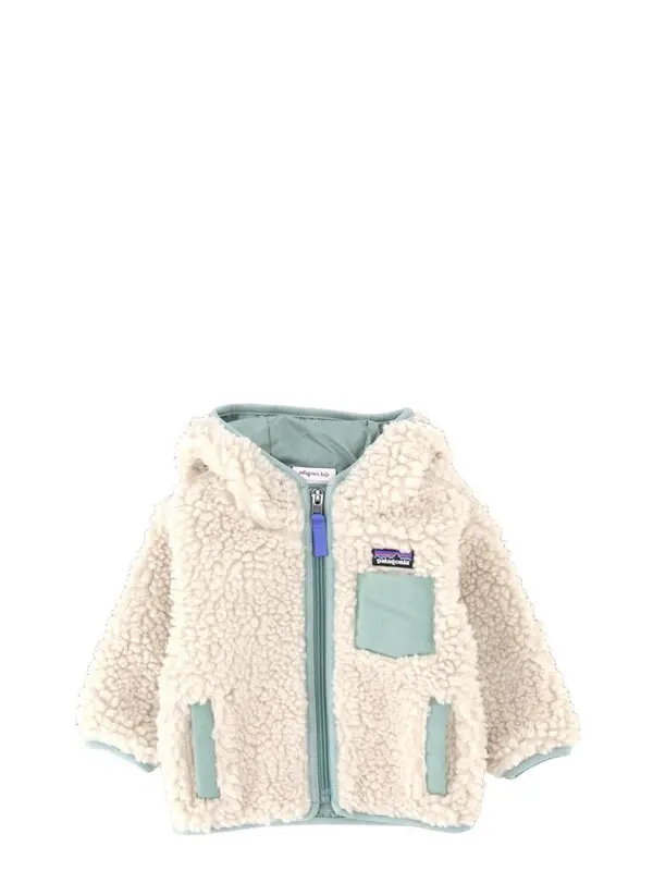 Patagonia Baby Retro X Hoody - Beige