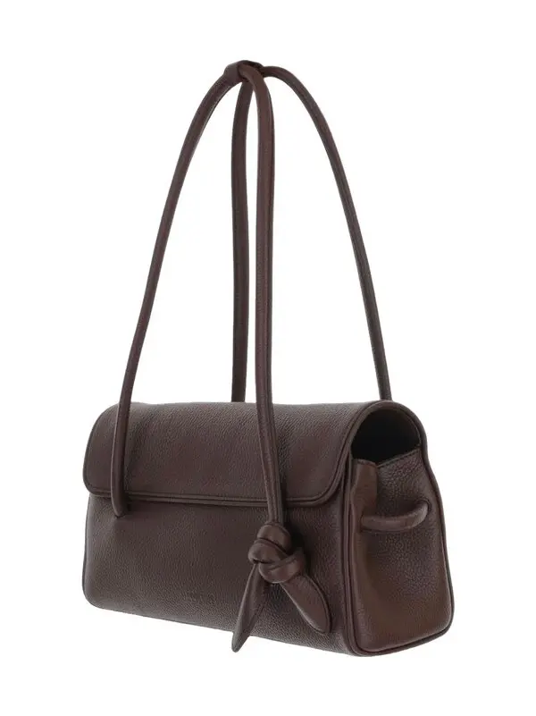 Jacquemus Le Turismo Long Leather Handbag - Brown