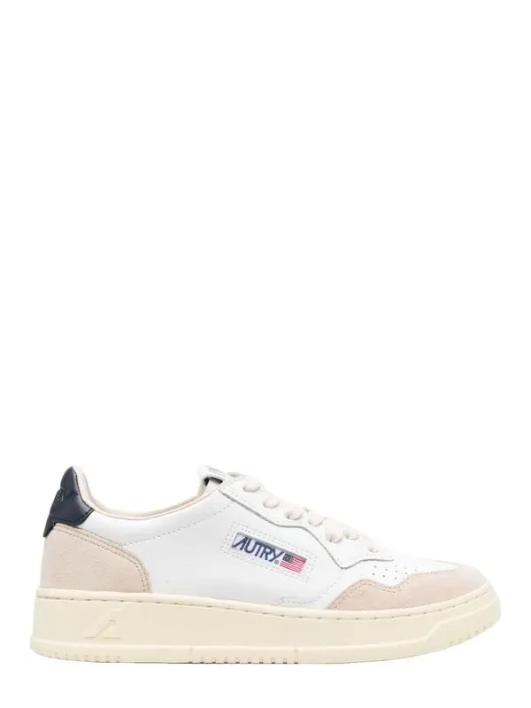 AUTRY Medialist Low Sneakers - Navy