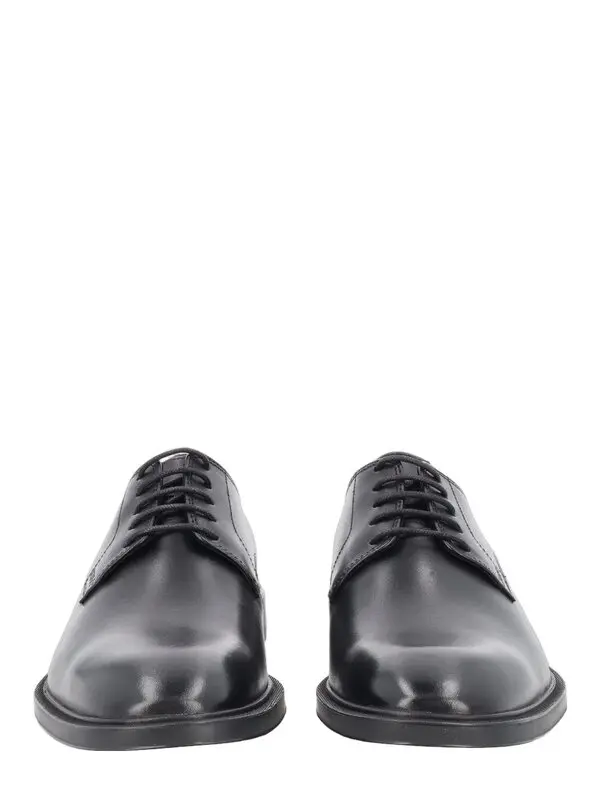 Hugo Derby Stringato 'gryff - Black