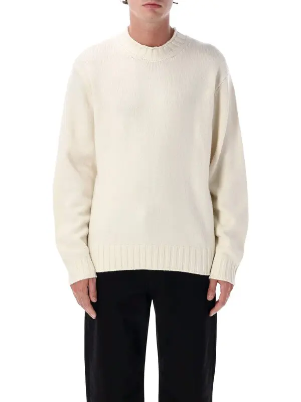 DUNST Sweaters - Bianco