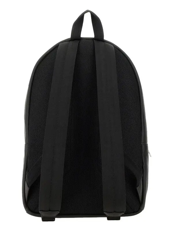 BOSS Zaino 'ray' Con Logo - Black