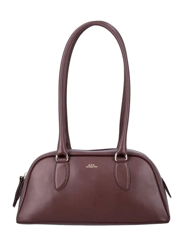 A.p.c. Bags - Rosso