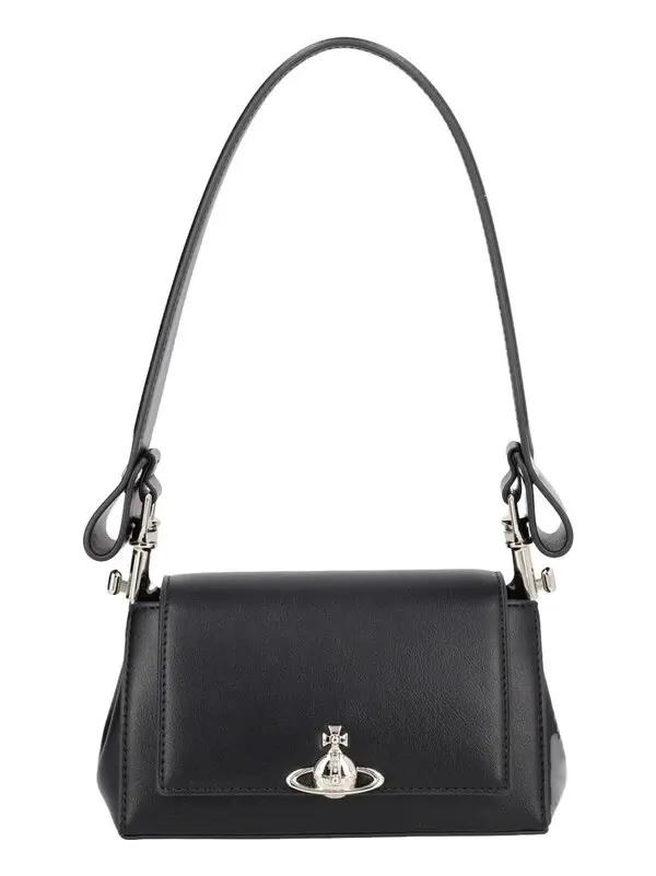 VIVIENNE WESTWOOD Borsa 'hazel' Small - Black