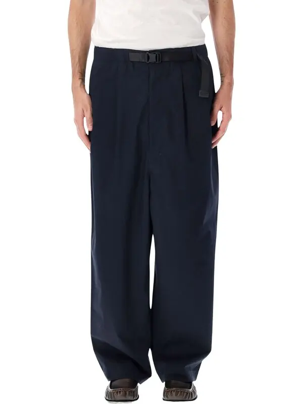 Comme Des Garçons Trousers - Blu