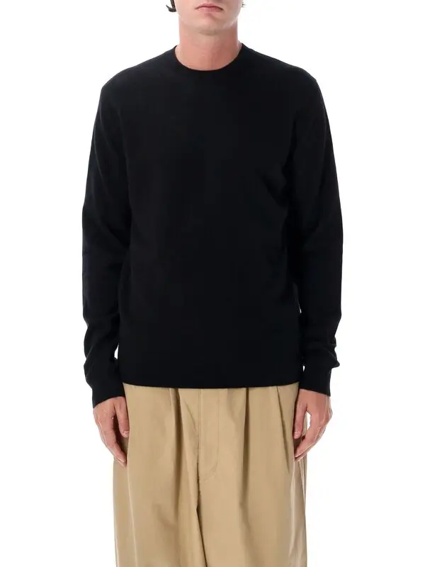 Comme Des Garçons Sweaters - Nero
