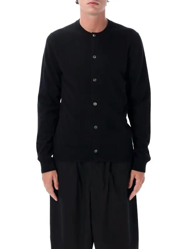 Comme Des Garçons Sweaters - Nero