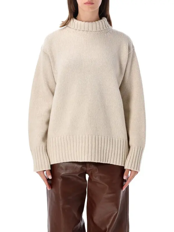 RÓHE Sweaters - Oat