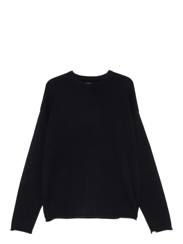Extreme Cashmere Cashmere Crewneck Sweater - Navy