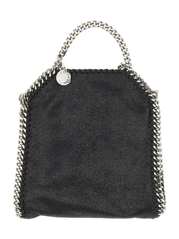 Stella McCartney Borsa Tote 'falabella' Tiny - Black