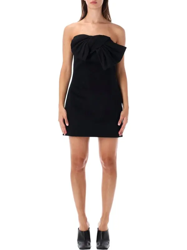 7 For All Mankind Dresses - Nero