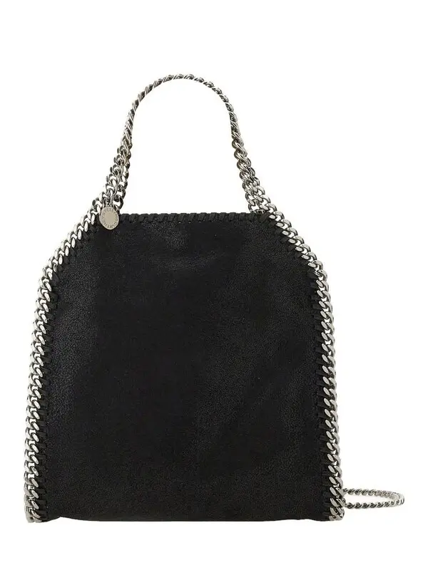 Stella McCartney Borsa Tote 'falabella' Mini - Black