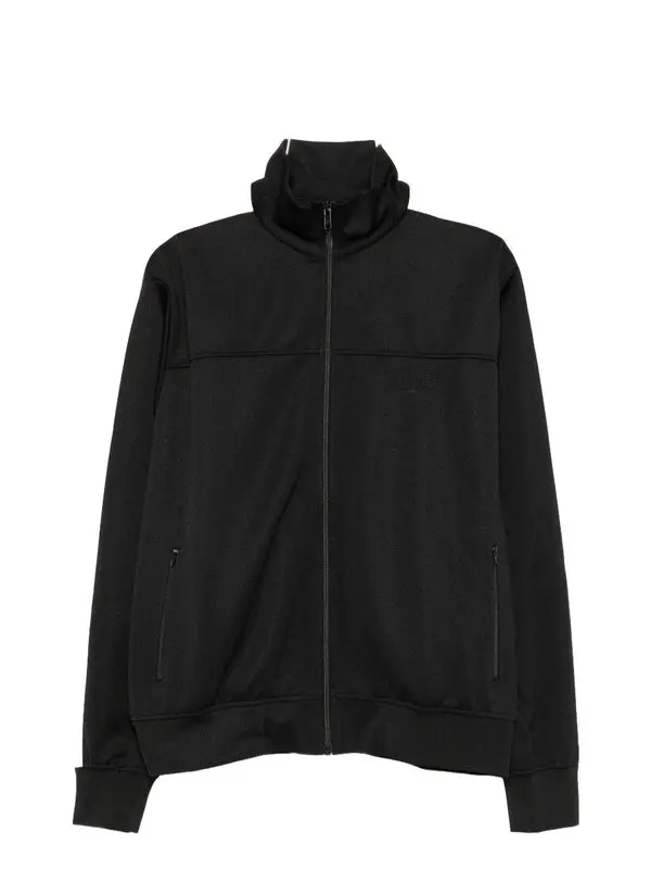 MAISON MARGIELA Zipped Sweatshirt - Black
