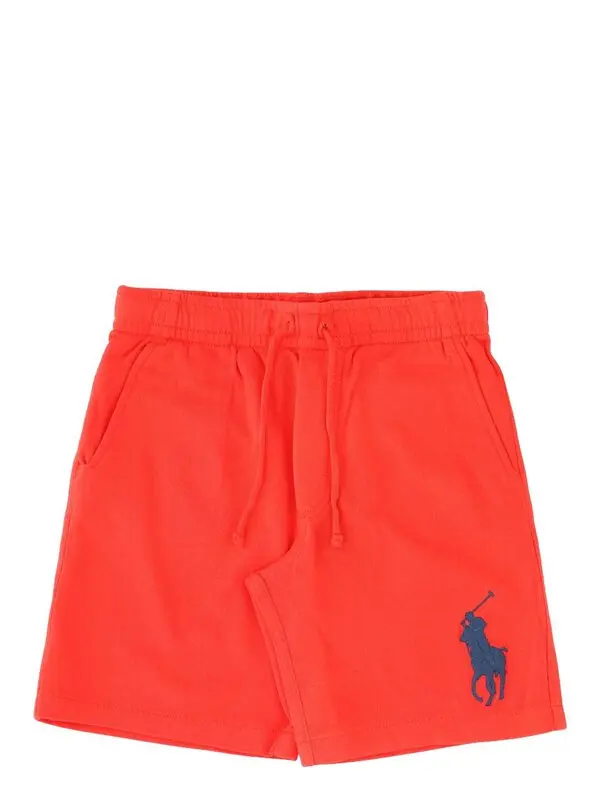 Polo Ralph Lauren Po Shortm3 Shorts Athletic - Red