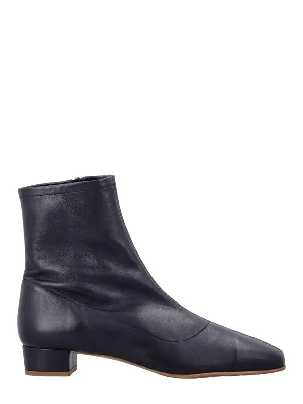 By Far Flat Shoes - Nero