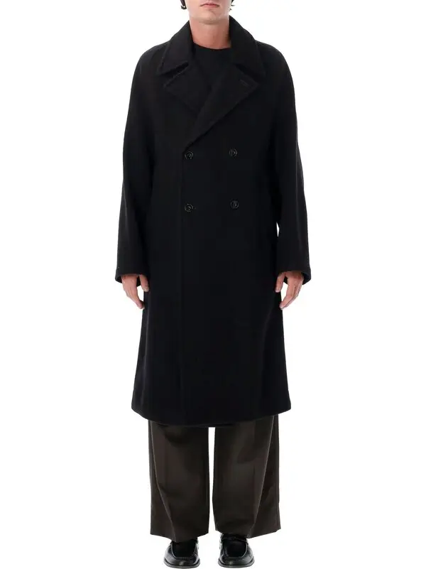 LEMAIRE Coats - Nero