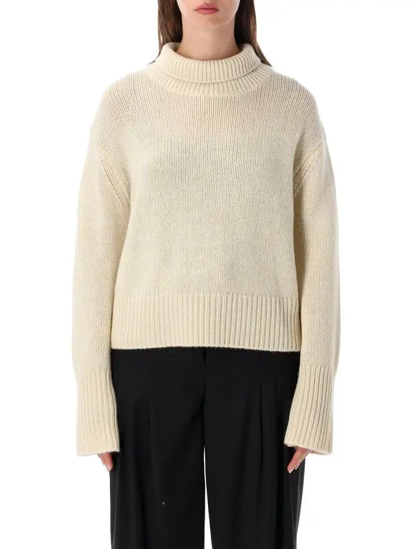 LISA YANG Sweaters - Soft Lemon