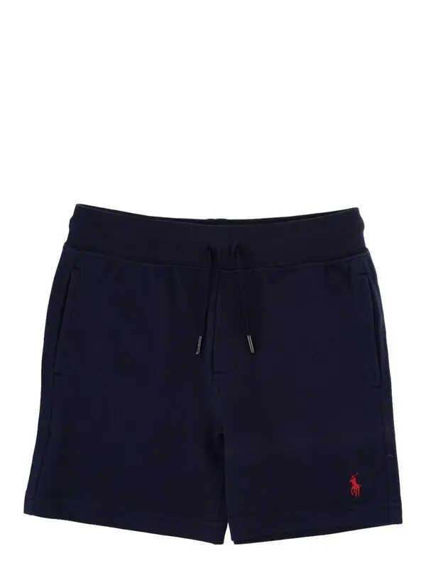 Polo Ralph Lauren Short Shortsathletic - Blue