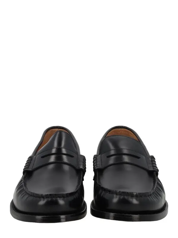 Premiata Mocassino 'binder - Black