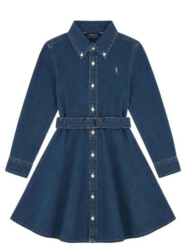 Polo Ralph Lauren Vestito - Blue