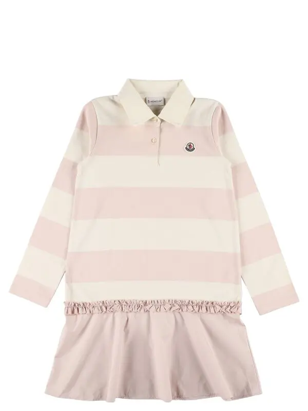 Moncler Dresses - Rosa