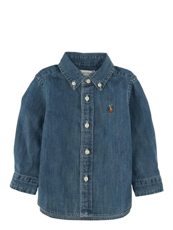 Polo Ralph Lauren Camicia - Blue