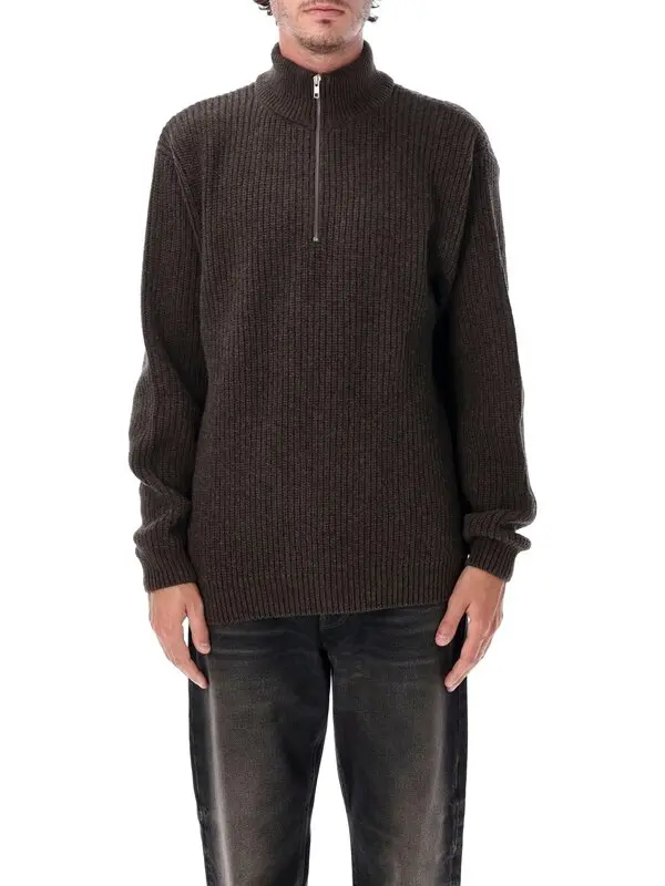 Colorful Standard Sweaters - Coffe Brown